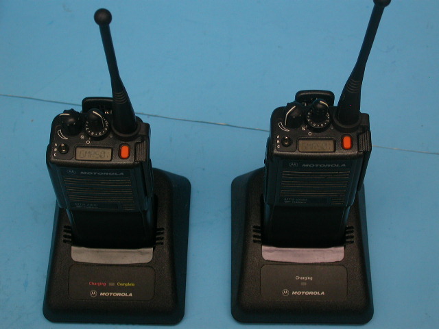 Motorola DES Encryption MTS2000 Radio Package